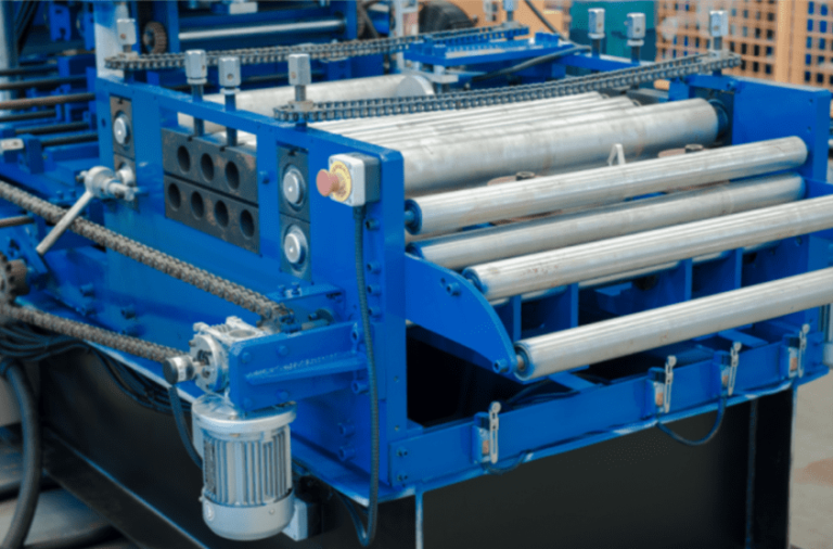 Full Automatic C/Z Purlin Roll Forming Machine PX80-300 - Frametec Roll ...