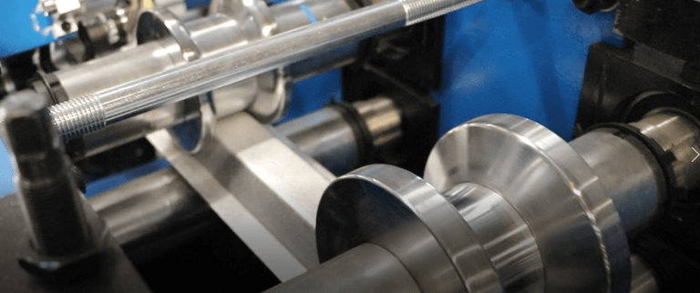 Top Hat Roll Forming Machine - Best Price Powerful Top Hat Roll Forming ...